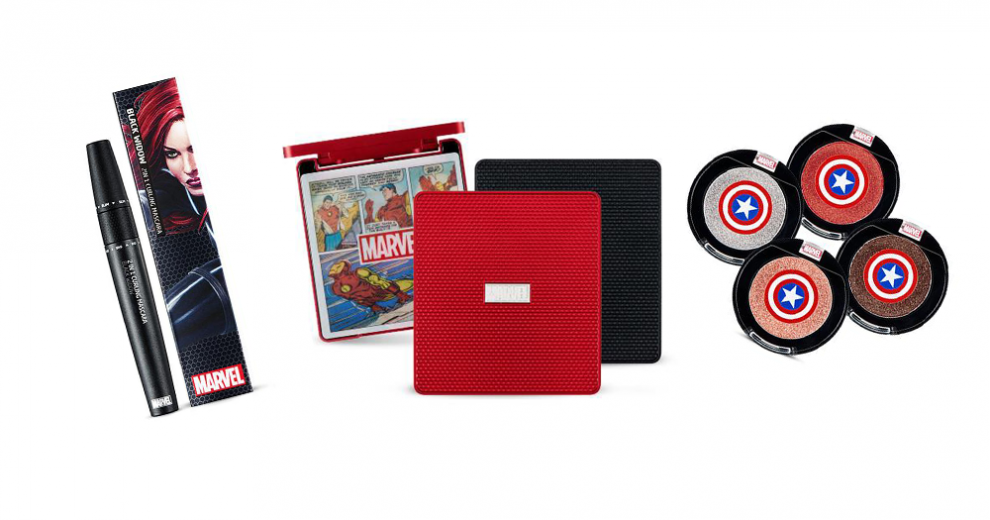 The Face Shop Marvel Makeup Collection is Made for Heroes - Makeup