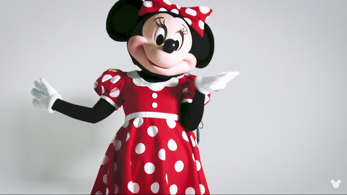 Minnie Mouse is A New York Fashion Week Show Stopper - Fashion