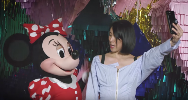 Minnie Mouse is A New York Fashion Week Show Stopper - Fashion