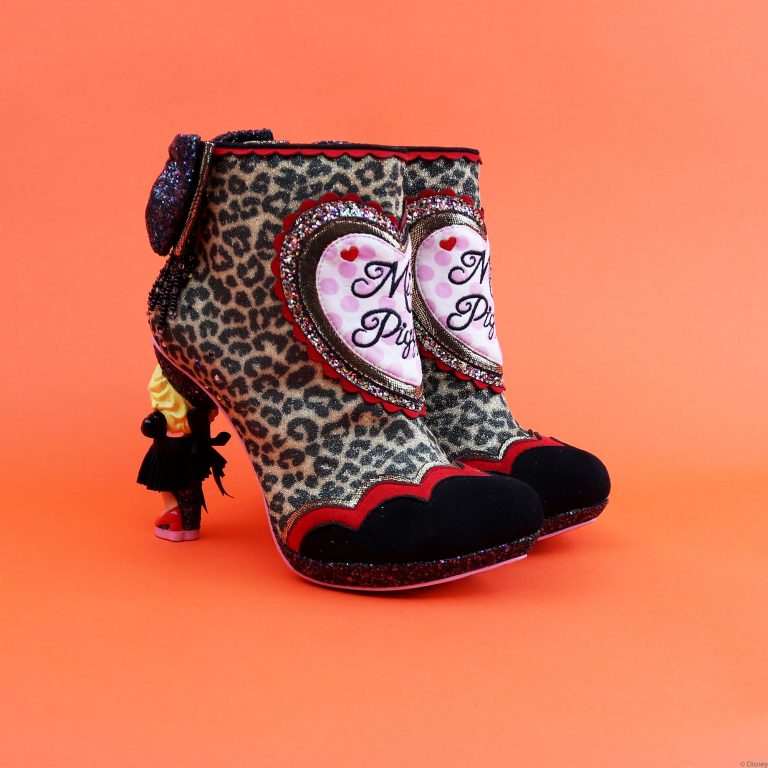 A Sensational Irregular Choice Muppets Collection Has Arrived - Fashion ...