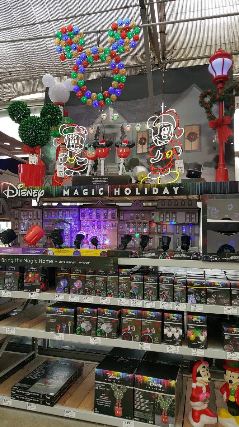 Enjoy The Magic of The Disney Magic Holiday Collection This Christmas ...