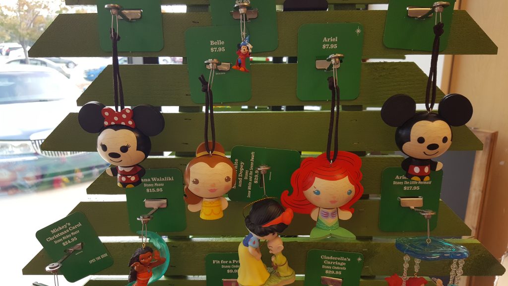 The Hallmark Disney Christmas Ornament Debut is Here - Decor
