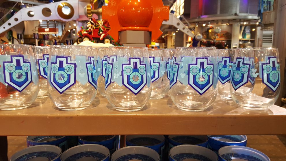 New Disney Hanukkah Merchandise At Walt Disney World - Decor