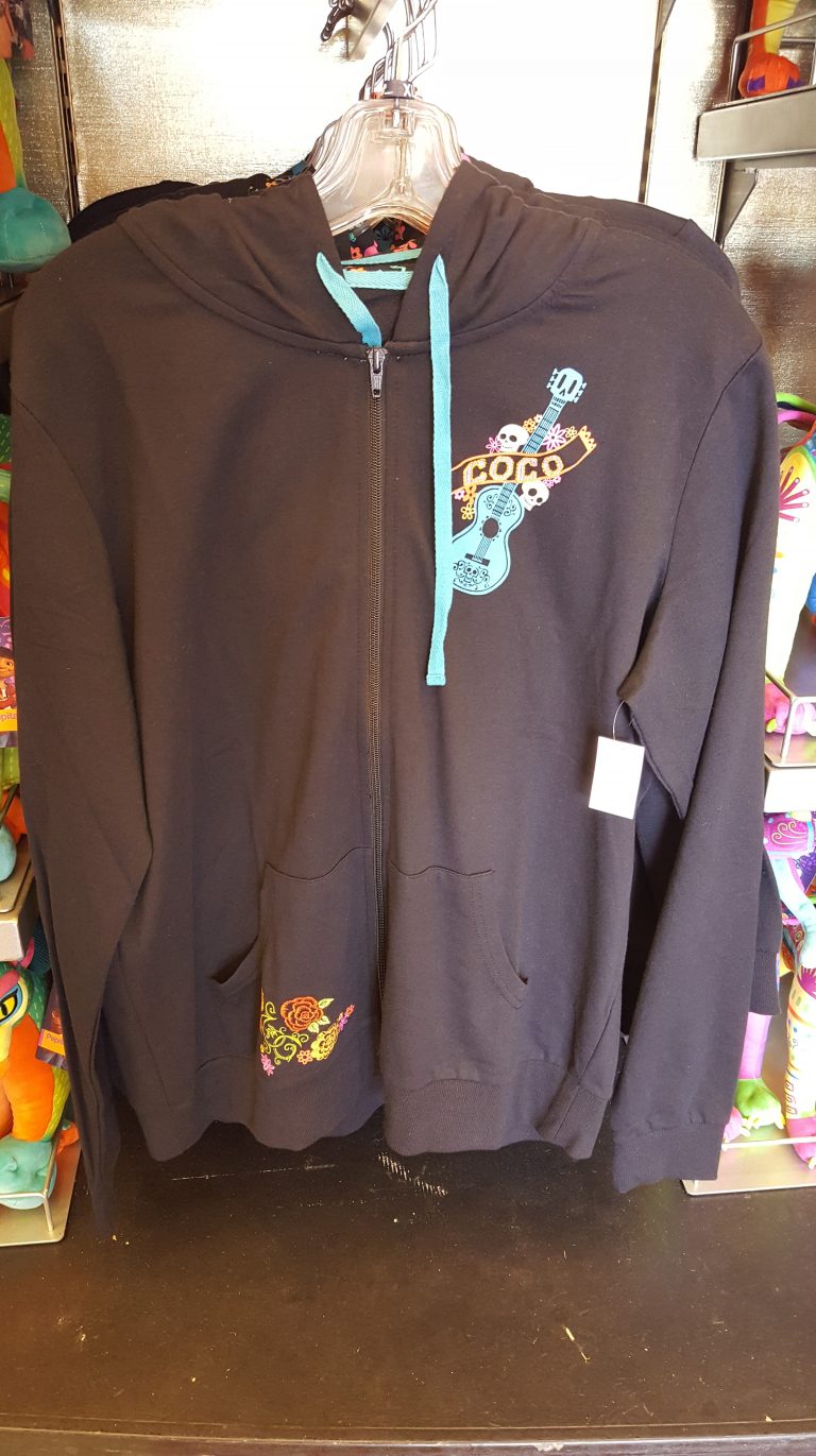 New Coco Adult Apparel Available now at Disney Parks - Fashion