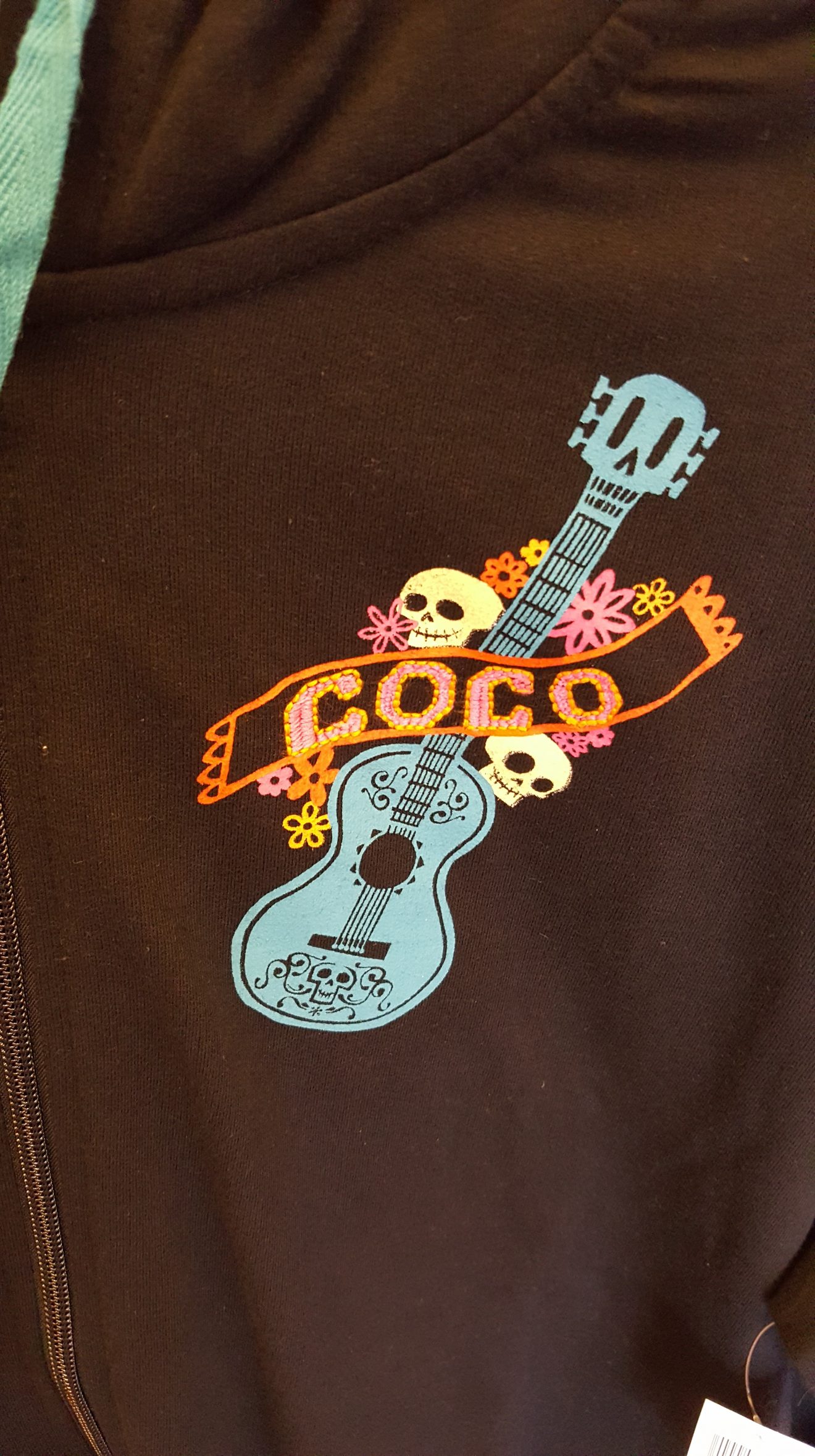 New Coco Adult Apparel Available now at Disney Parks - Fashion