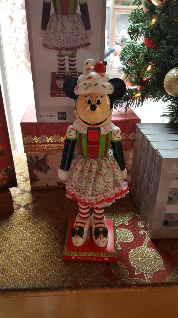 You'll Go Nuts for the Newest Disney Nutcrackers at the Parks - Decor