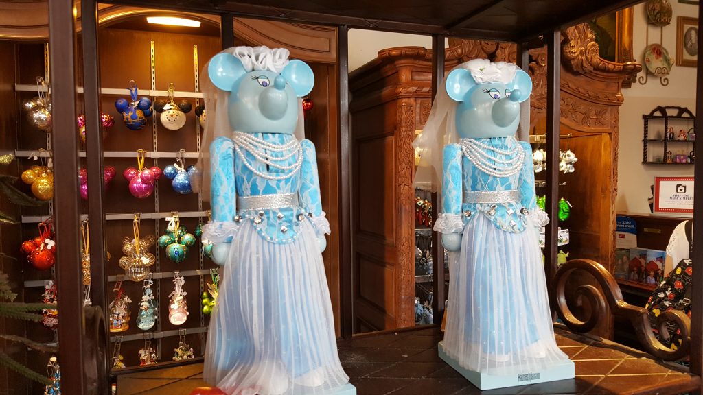 You'll Go Nuts for the Newest Disney Nutcrackers at the Parks - Decor