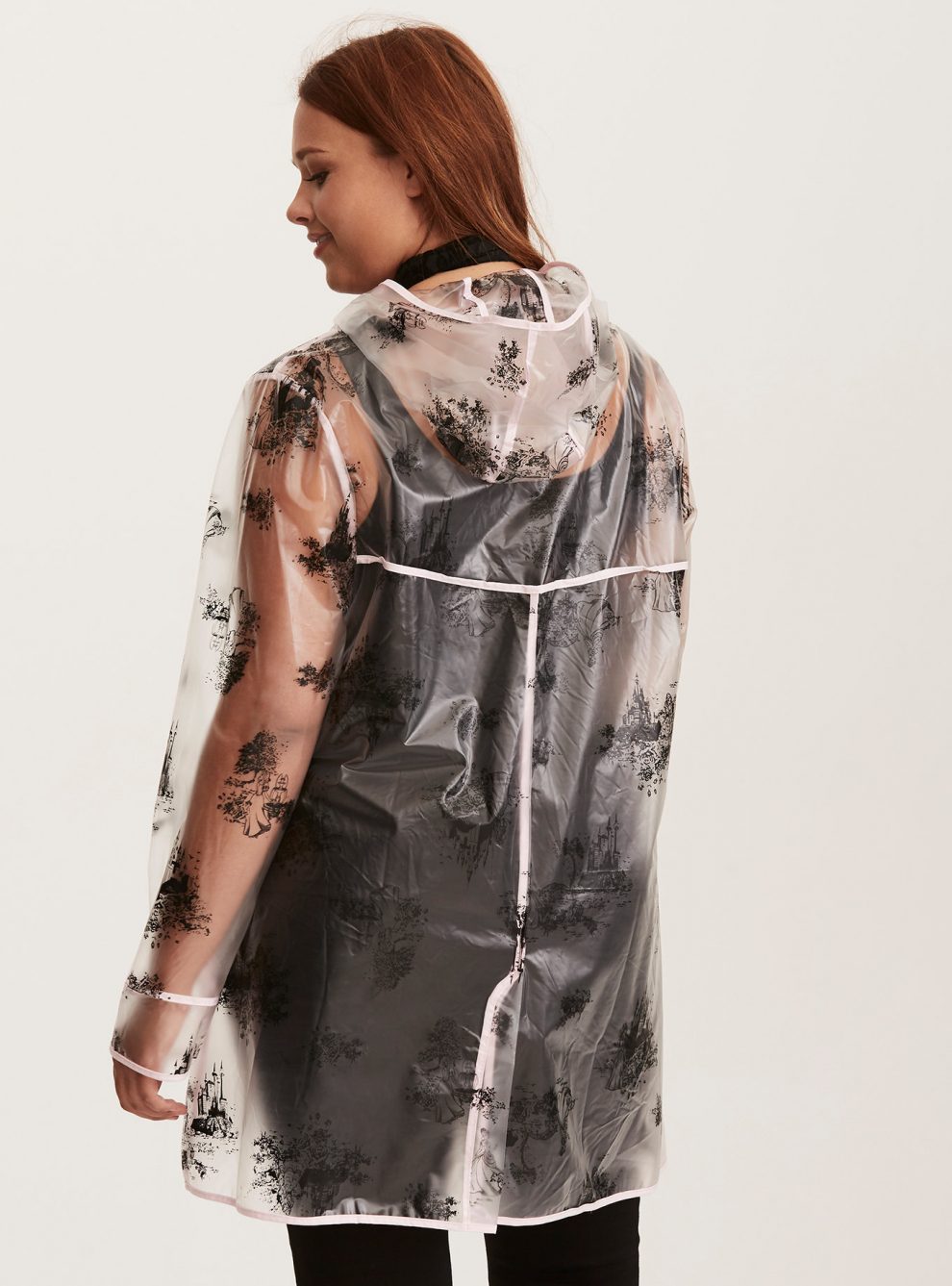 Stay Dry and Fashion Forward with These Disney Inspired Rain Coats from ...