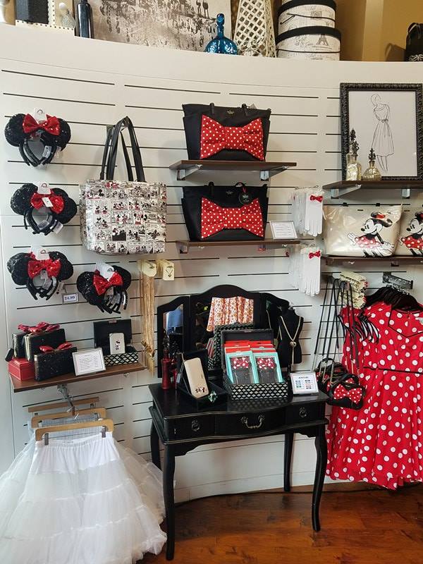 The Disney Dress Shop is Now open at Downtown Disney - Fashion