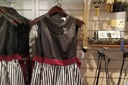 The Disney Dress Shop is Now open at Downtown Disney