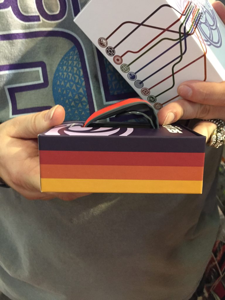 Surprise Figment Magic Band Released - Disney World