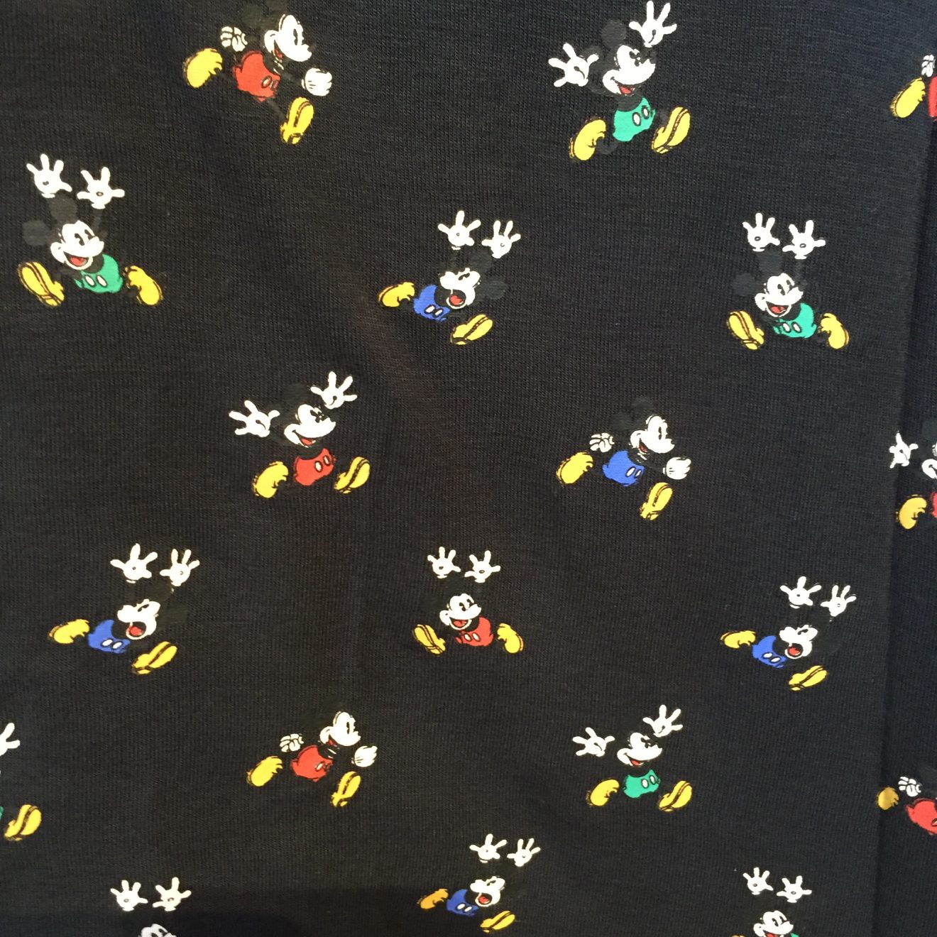 New Mickey Mouse Designs at Disney Springs - Fashion