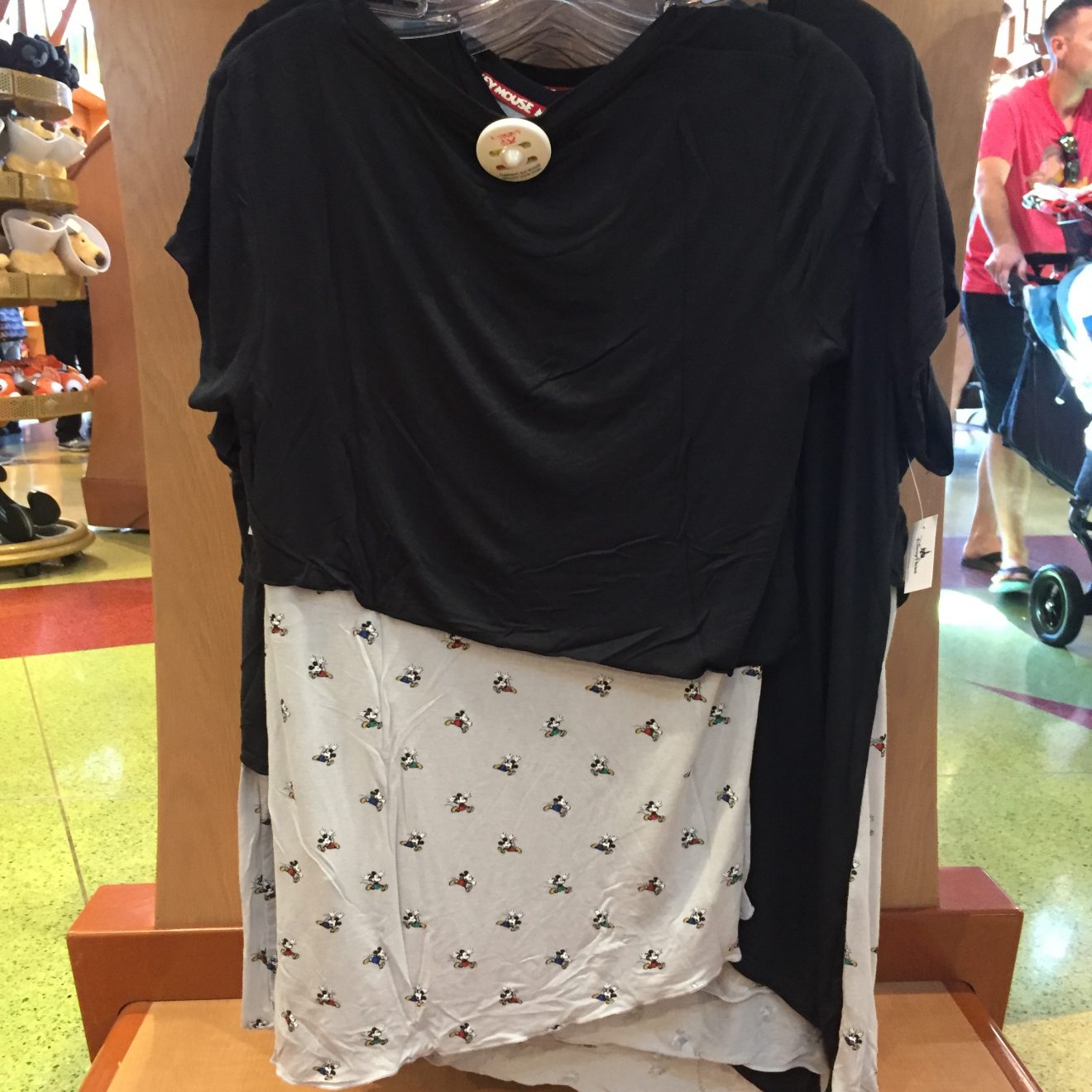 New Mickey Mouse Designs at Disney Springs - Fashion