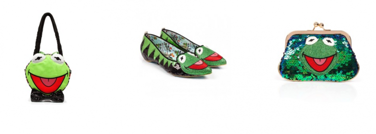 A Sensational Irregular Choice Muppets Collection Has Arrived - Fashion