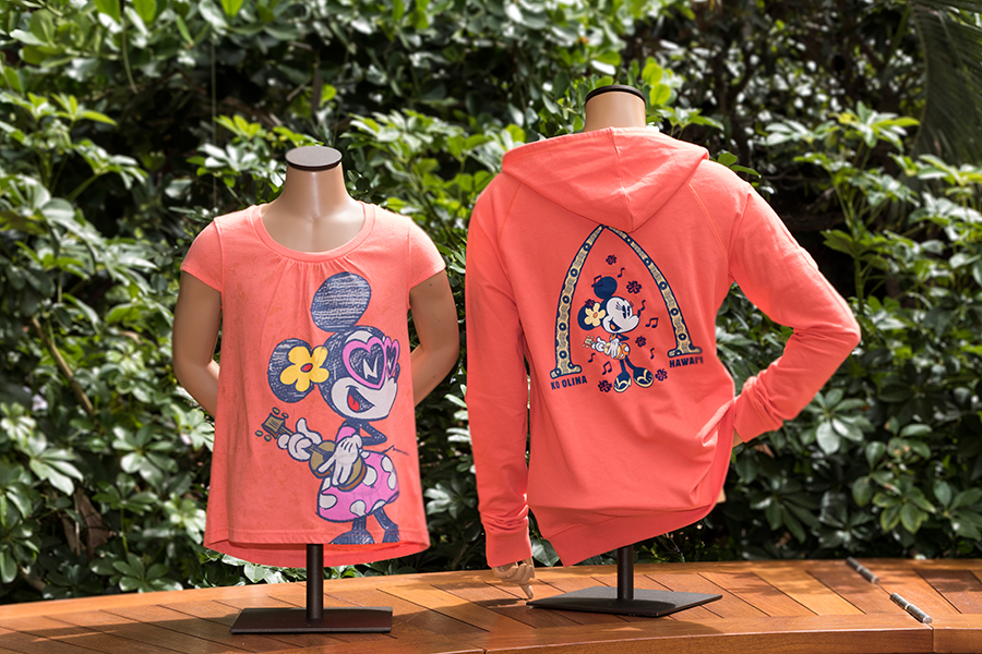New "Aulani Character Experience" Collection Now Available - Shop