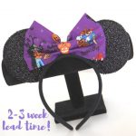 Scary Steal on Mickey Ears for Halloween - Shop
