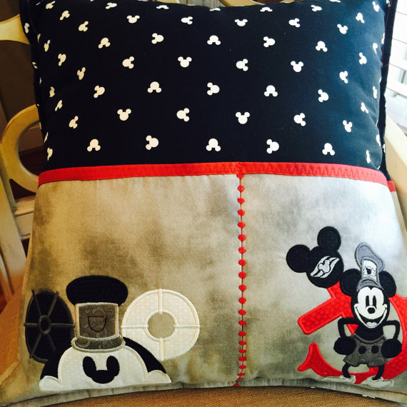Settle In For a Disney Movie Night With These Remote Control Pillows ...
