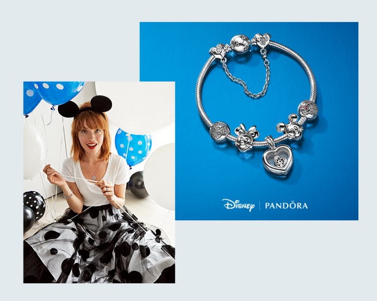 Original Disney Pandora Collection Now Available for Purchase in the UK ...