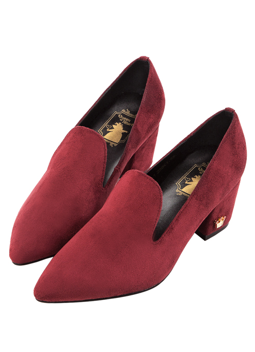 Sleek Disney Villains Inspired Shoes from Grace Gift - Fashion