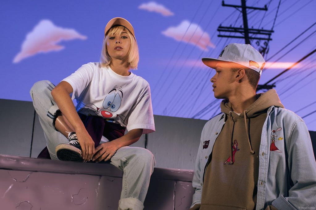 Who Framed Roger Rabbit Gets a Streetwear Reboot - Fashion