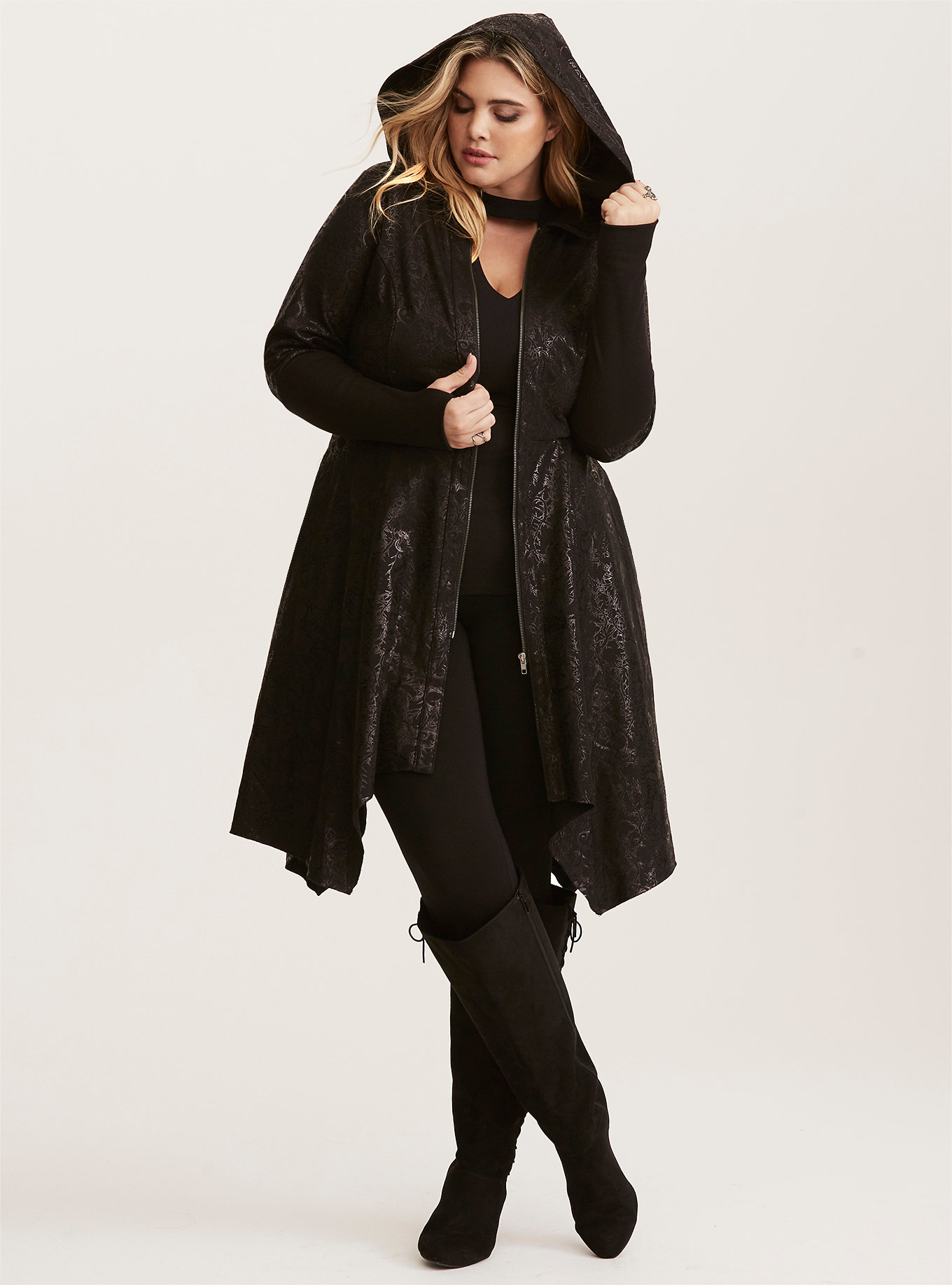 New Villain Inspired Looks Are Now Available From Torrid - Fashion