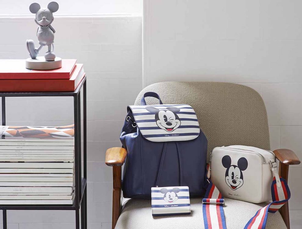 New Cath Kidston Mickey Mouse Collection is Available Now - Style