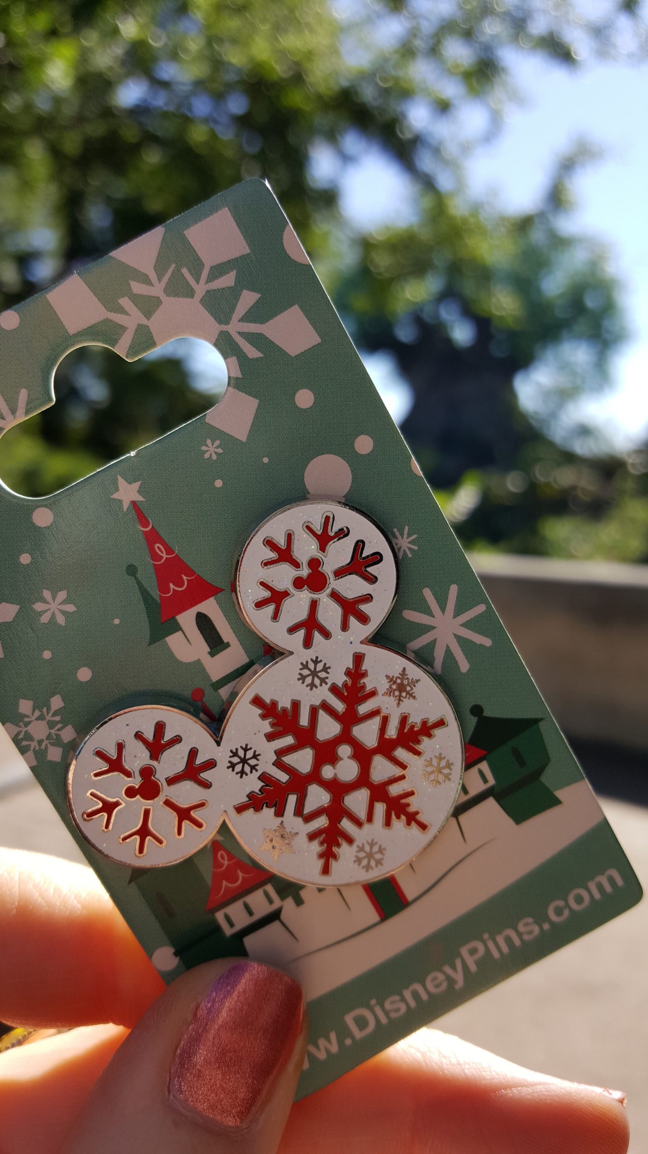 Our Must Have Christmas Disney Trading Pins this Season - Style