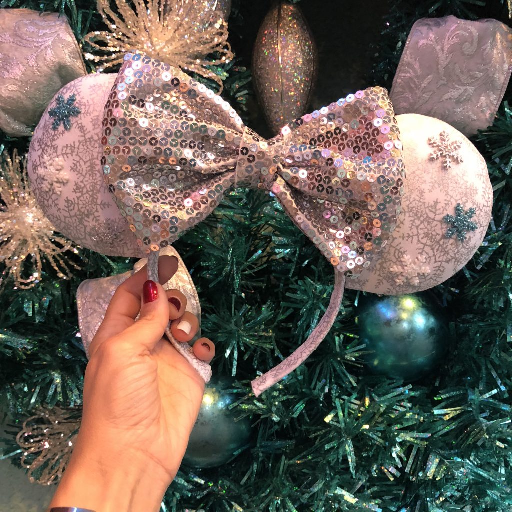 Snowflake Ears Worth Melting For! - Ears