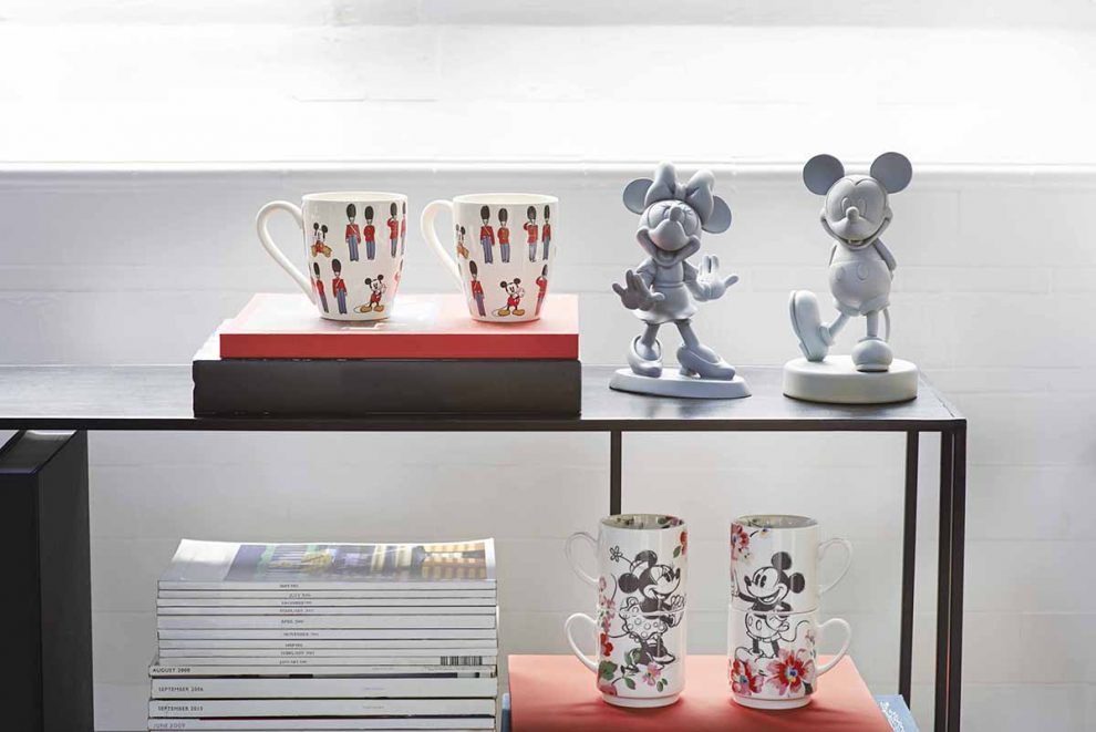 New Cath Kidston Mickey Mouse Collection is Available Now - Style