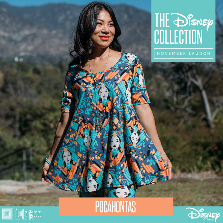 New Alice and Princesses Disney LulaRoe in Time for the Holidays