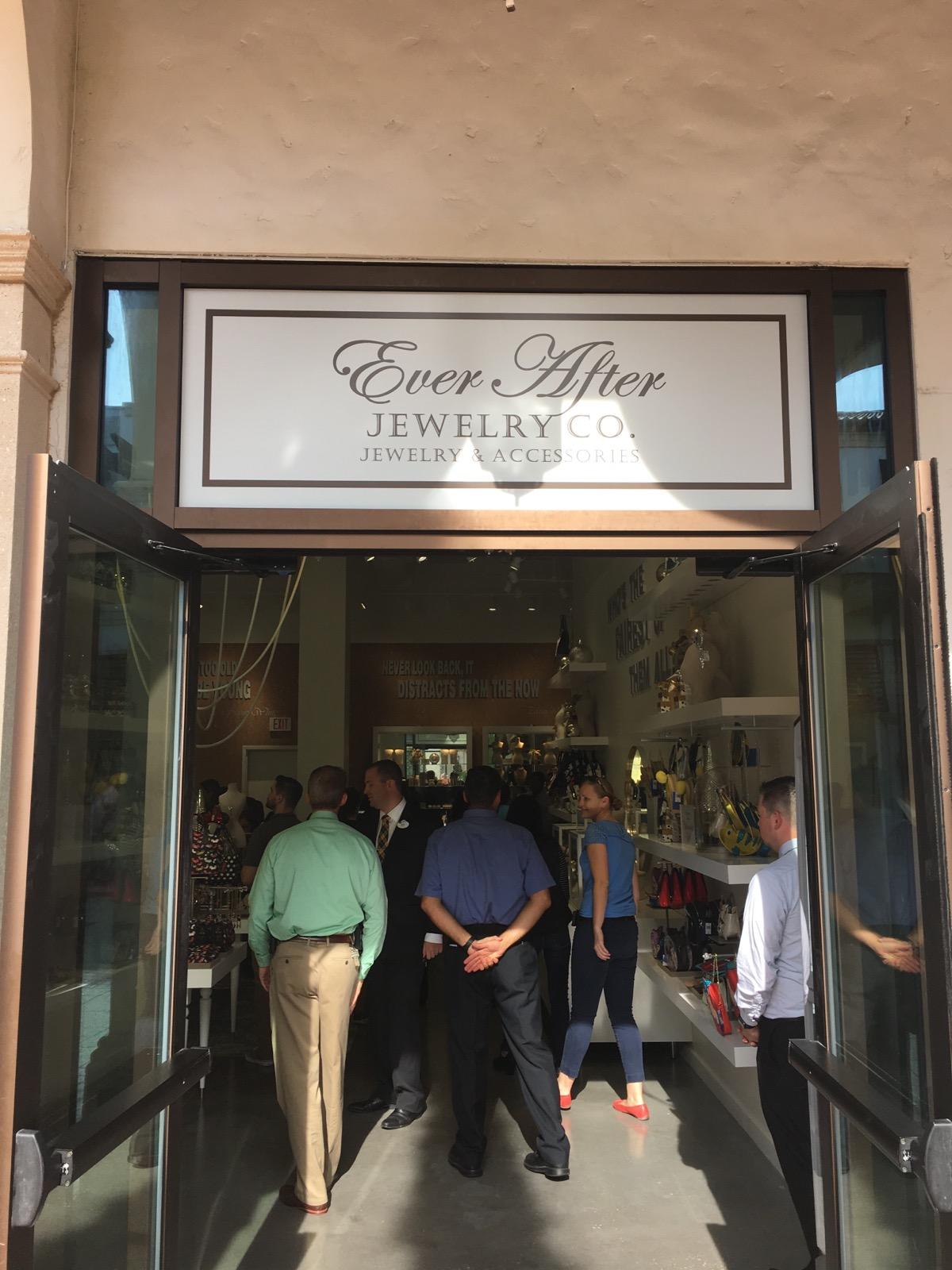 The New Ever After Jewelry Co at Disney Springs Is A Fashionista's ...