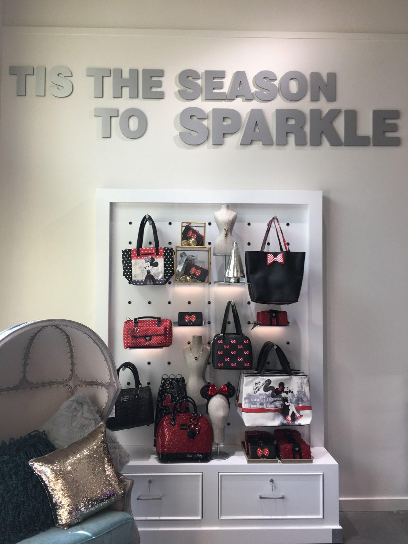 The New Ever After Jewelry Co at Disney Springs Is A Fashionista's ...