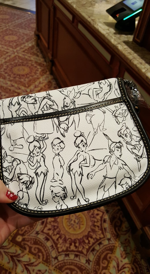 Peter Pan Dooney and Bourke Bags Now Available At Uptown Jewelers! - Shop
