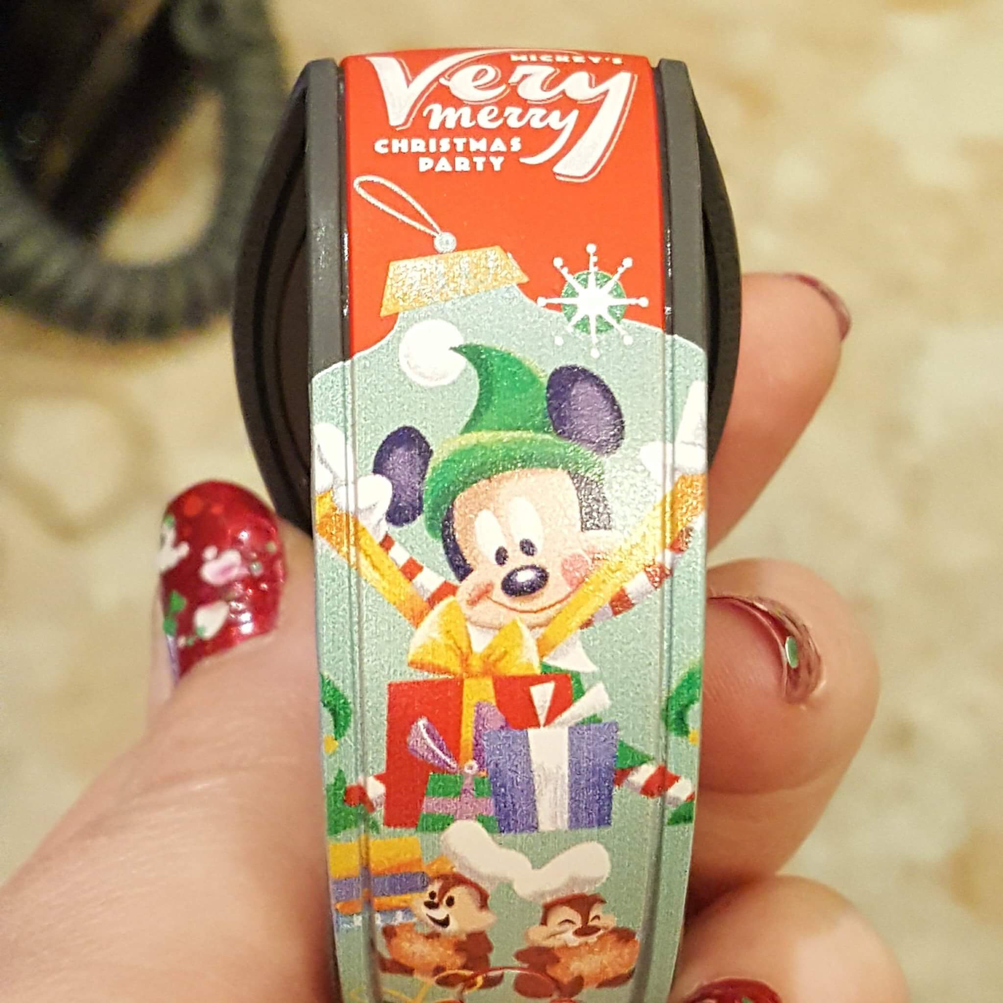 A First Hand Account Of Mickey’s Very Merry Christmas Party - Disney ...