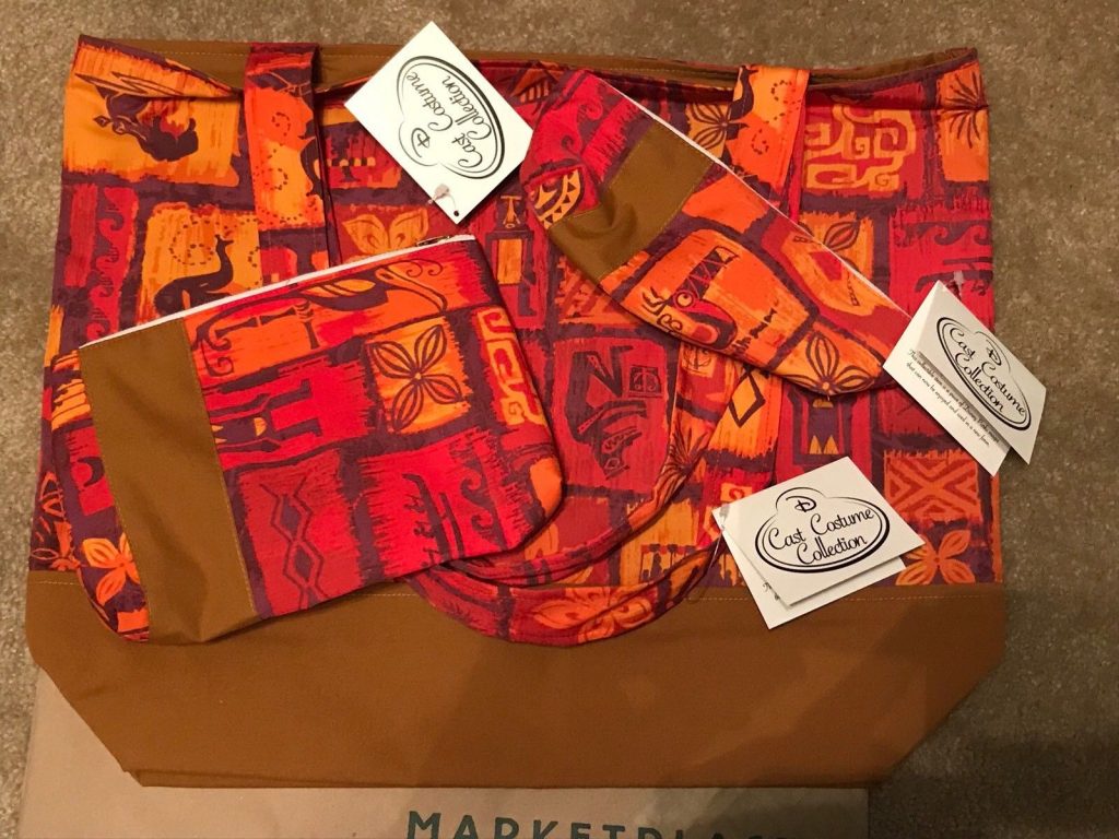 The Trader Sams Cast Member Costume Collection Bag Release - Shop