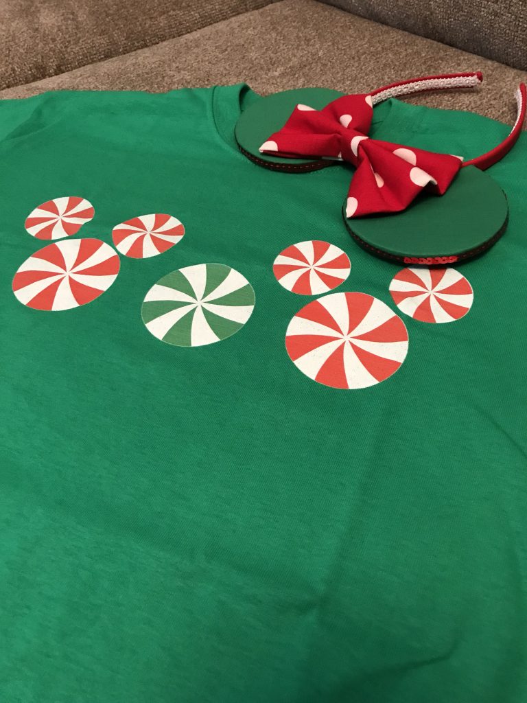 Deck the Halls and Show Your Love of Mickey With This Mickey Peppermint ...