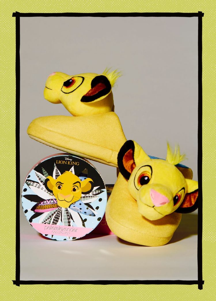 Take a Walk On The Wild Side With The New Lion King Collection From ...