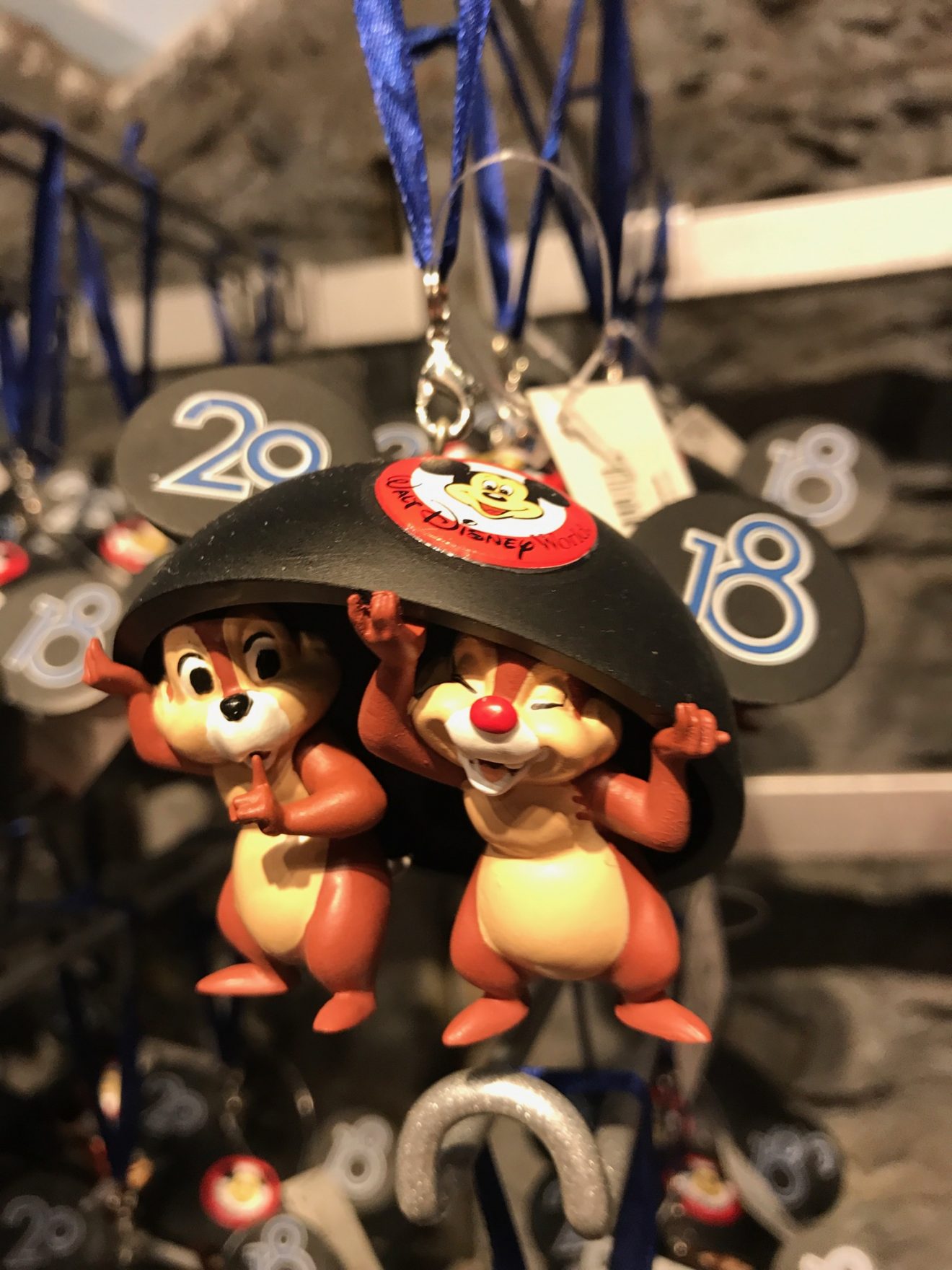 The 2018 Disney Parks Merchandise Has Started to Appear and It Is ...