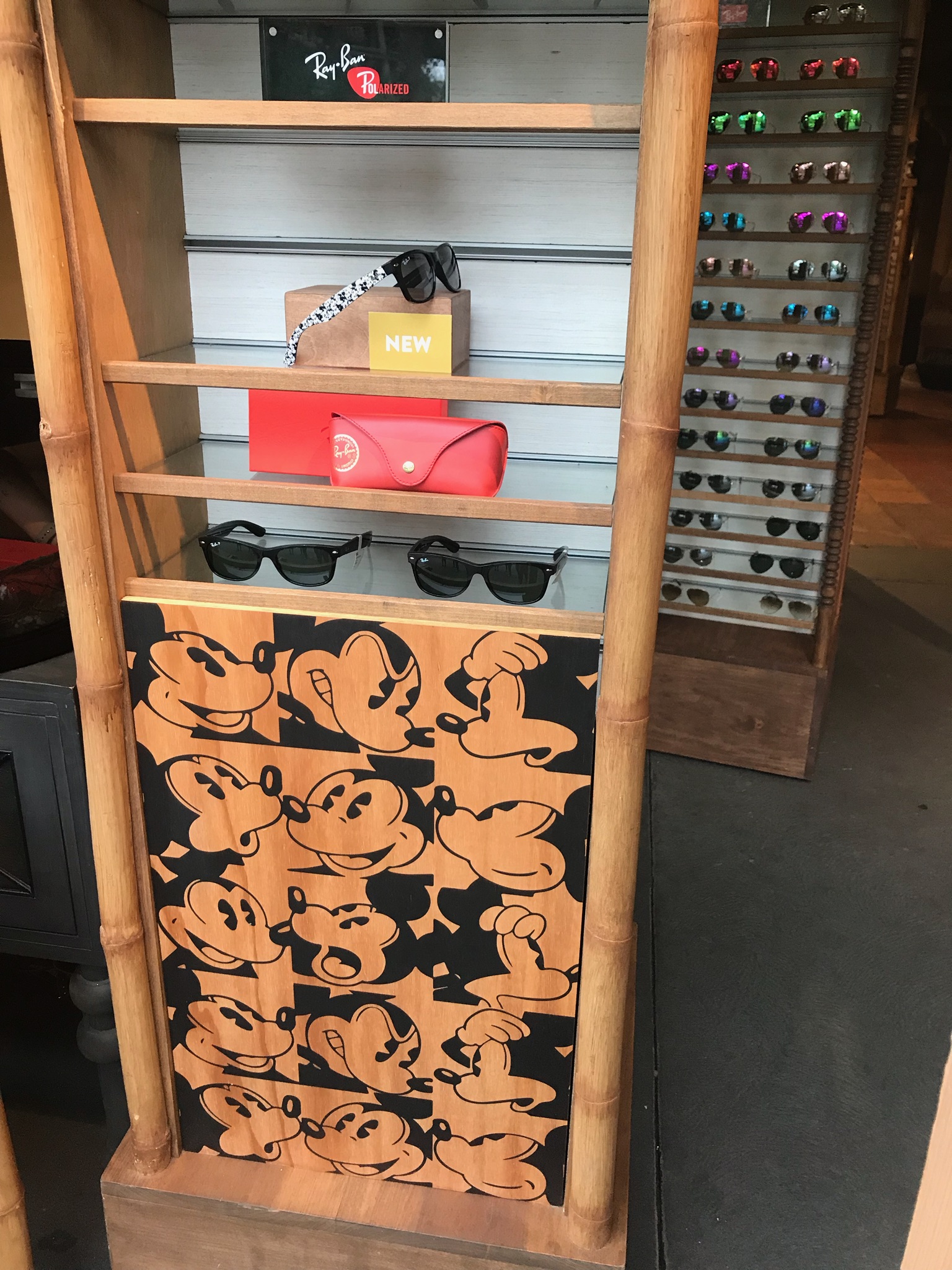 Mickey Mouse Ray Ban Sunglasses To Be Released With a New Upgrade! - Shop