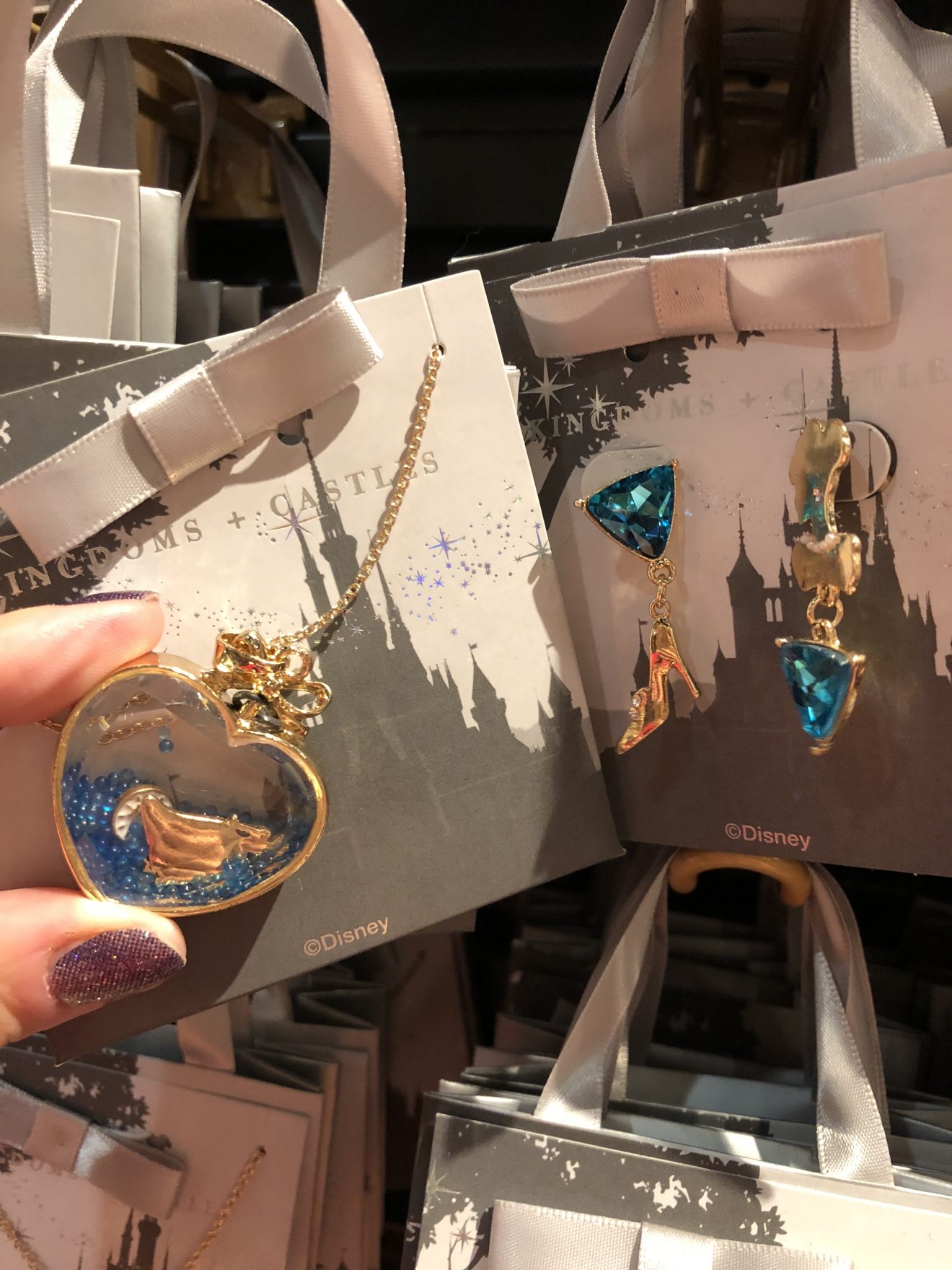 New Jewelry Collection Debuts at World of Disney - Jewelry