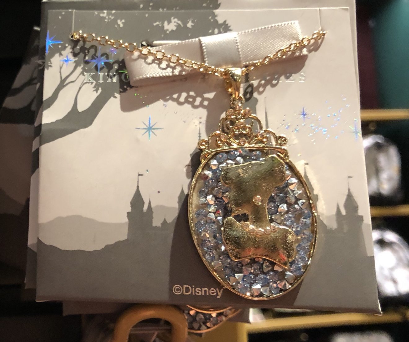 New Jewelry Collection Debuts at World of Disney - Jewelry