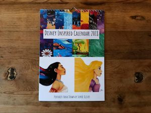 Start the Year Off Right With a New Disney Inspired Calendar - Discovery