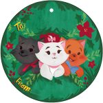 Add a Dash of Magic to Your Gifts with Disney Holiday Gift Tags - Decor