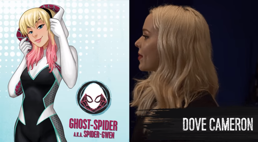 New "Marvel Rising" Animation Franchise Coming in 2018 - News