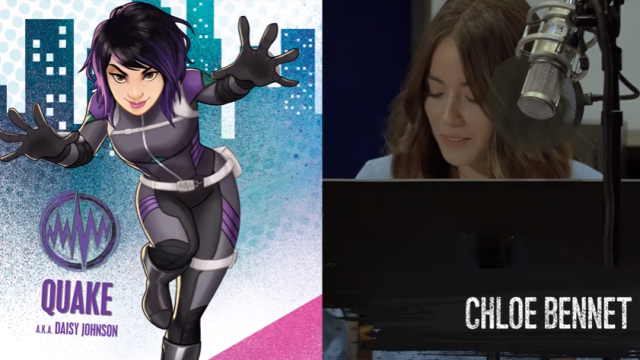 New "Marvel Rising" Animation Franchise Coming in 2018 - News