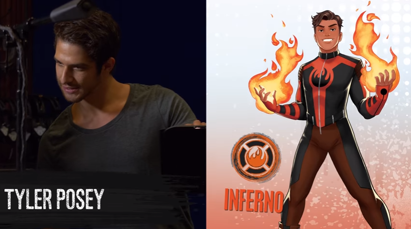 New "Marvel Rising" Animation Franchise Coming in 2018 - News