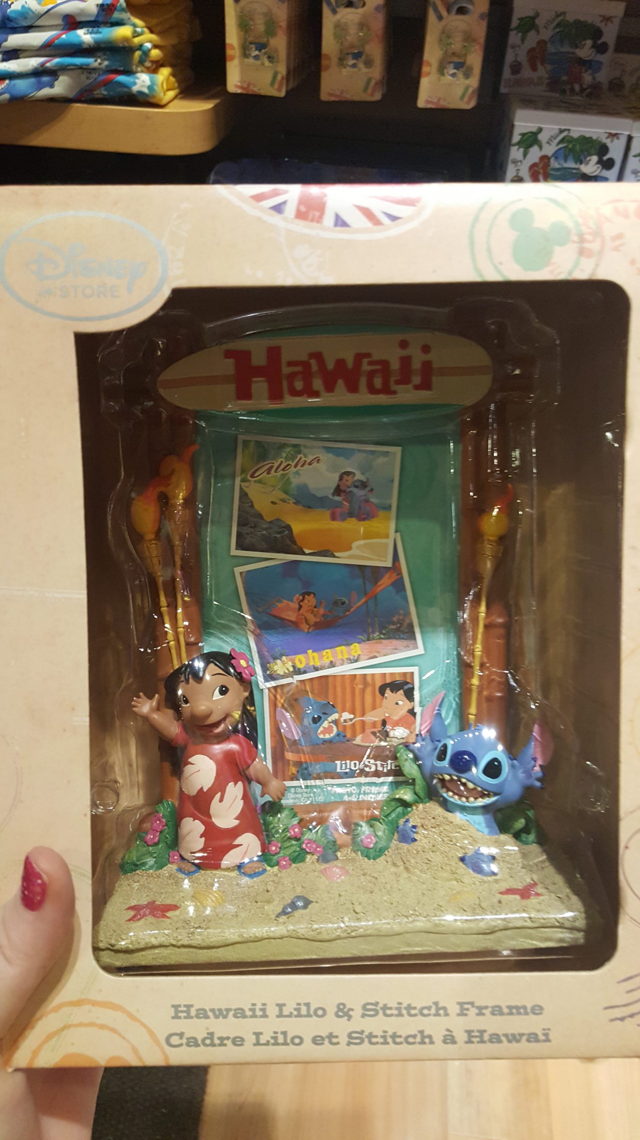 Grab A Souvenir In Hawaii From The Disney Store In Honolulu! - The ...