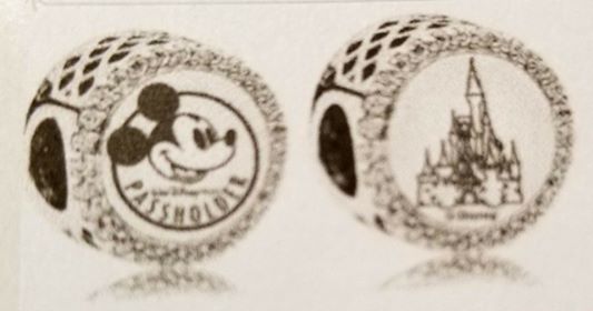 Pandora is Releasing A Disney Annual Passholder Charm! - Jewelry