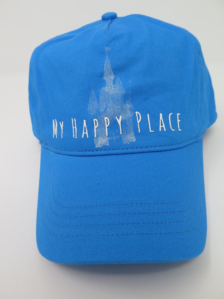 Disney Parks Baseball Caps Top of the Day with Magic - Shop