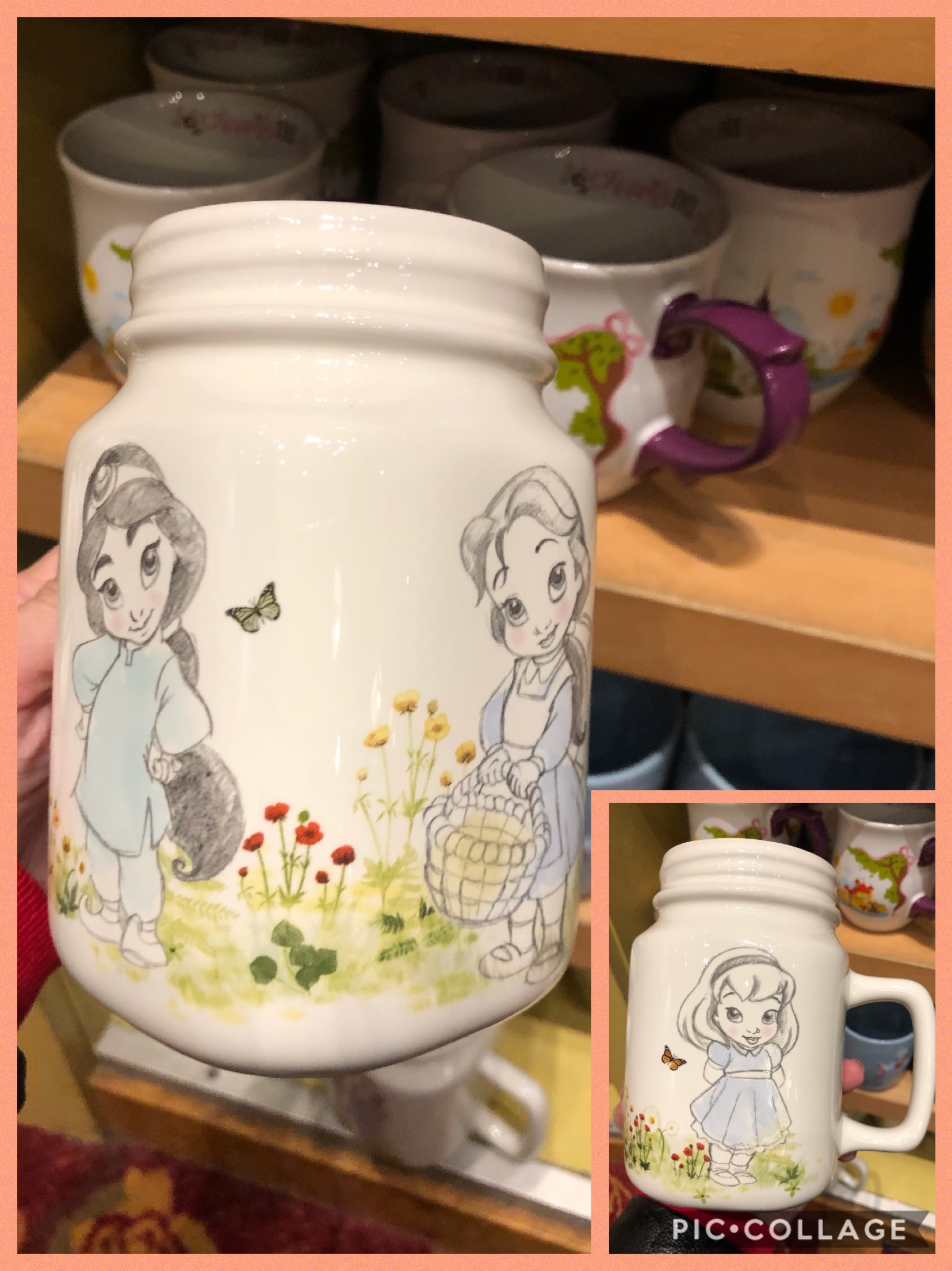 New Disney Mugs Add Character to Your Coffee - Decor